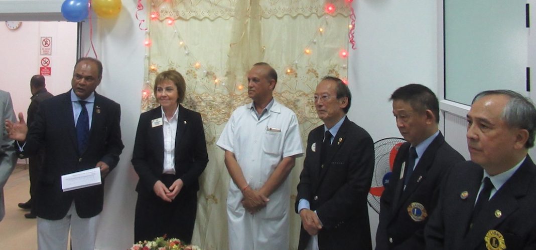 Moka Eye Hospital : une nouvelle aile ouverte ce matin | Le Mauricien