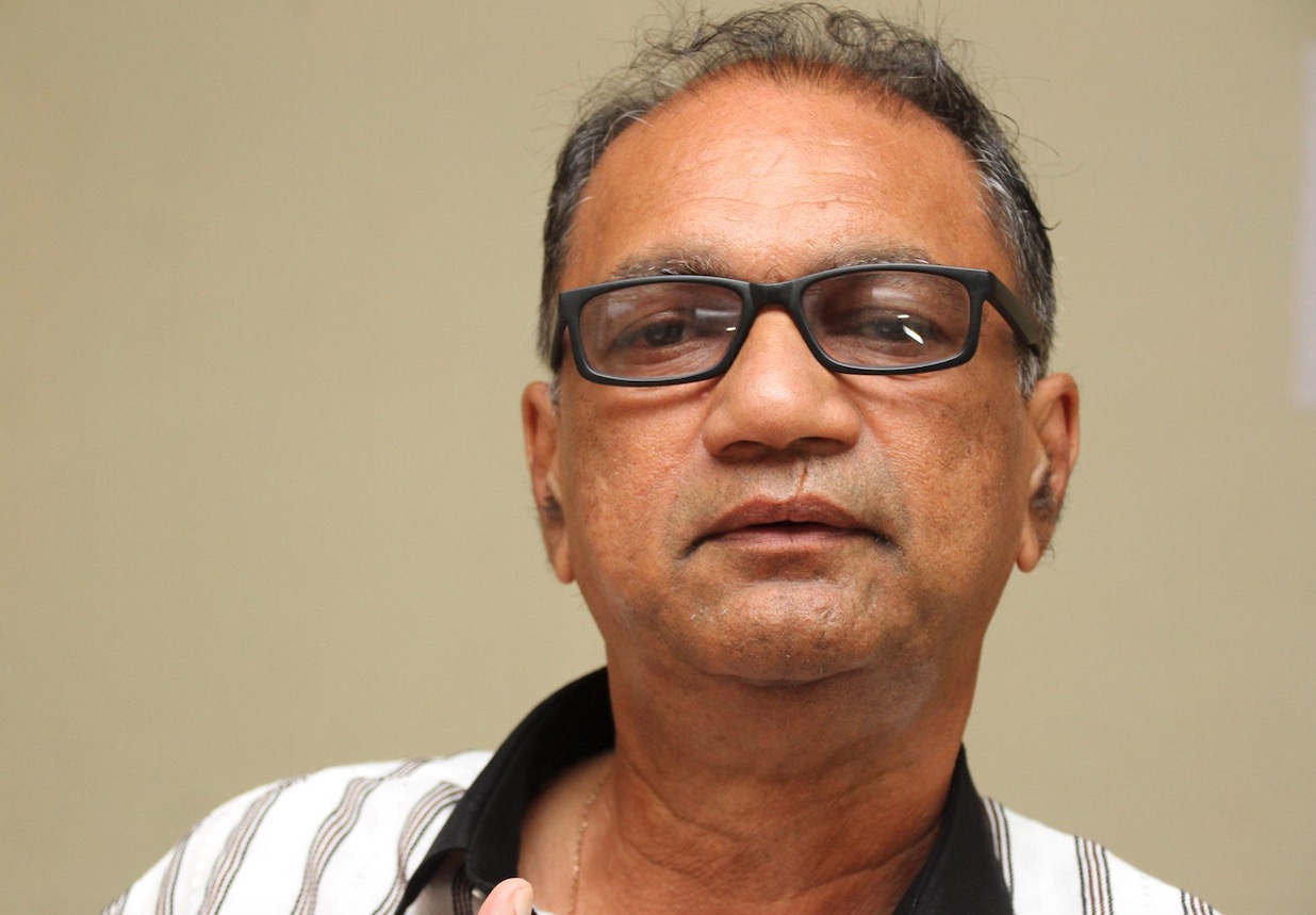 Alain Laridon : le plus beau cadeau des partis serait qu’ils aillent ...