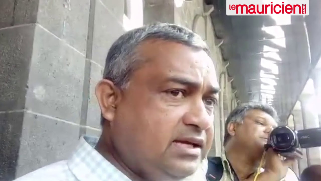 Reeaz Chuttoo : « Épine dorsale corruption dans maurice li financement ...
