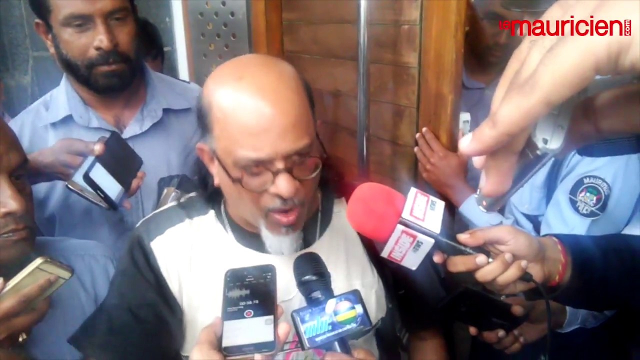 Ashok Subron : « Sans les travailleurs, rien ne pourra être fait dans l ...