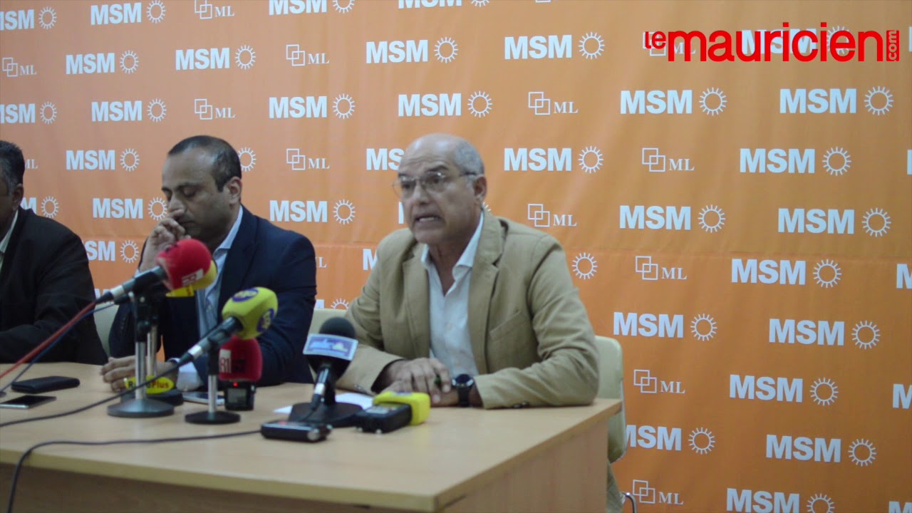PMSD à Rodrigues : « Zot nepli ena rol dan Moris », dit le PPS Aliphon ...