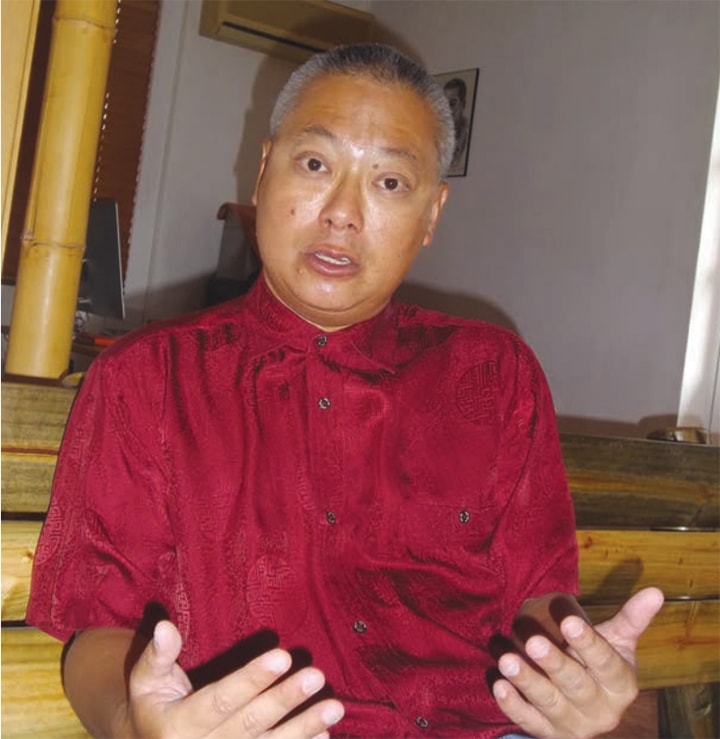 Eric Ng Ping Cheun : « Il est temps pour Maurice de se réveiller ...