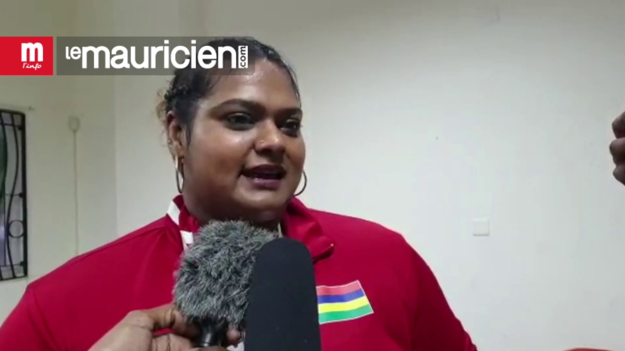 Haltérophilie : Shalinee Valaydon au sommet | Le Mauricien