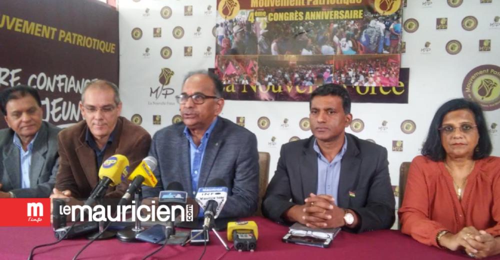 Alan Ganoo : « La meilleure alliance remportera les élections » | Le ...