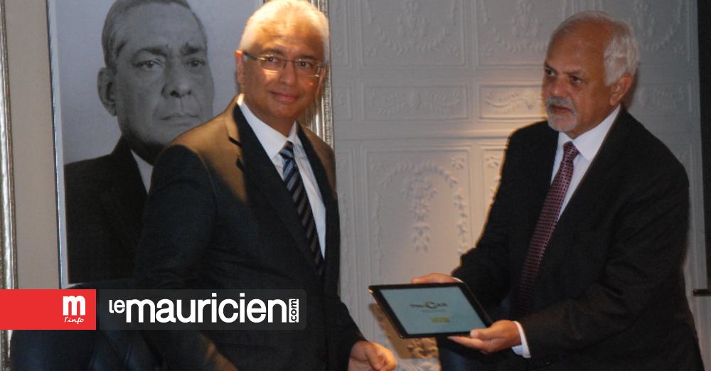 La Banque de Maurice lance MauCAS | Le Mauricien