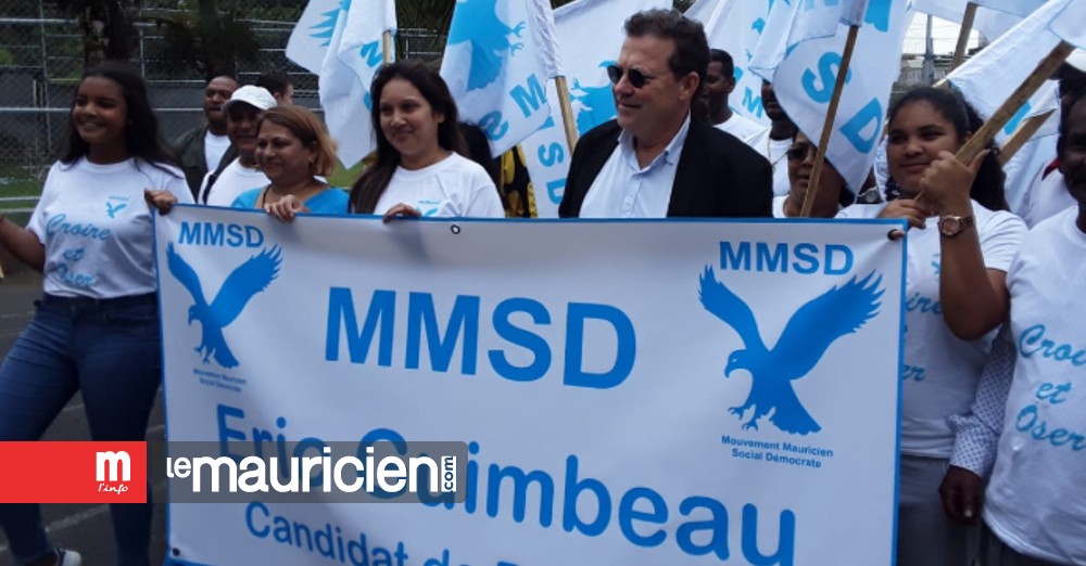 Curepipe/Midlands : Eric Guimbeau aux côtés des artistes | Le Mauricien