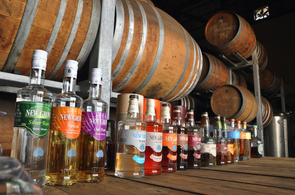 Les nouveaux rhums – Saveurs locales et grands crus | Le Mauricien