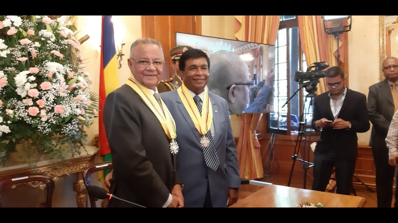 Présidence : Prithviraj Roopun et Eddy Boissezon souhaitent consolider ...