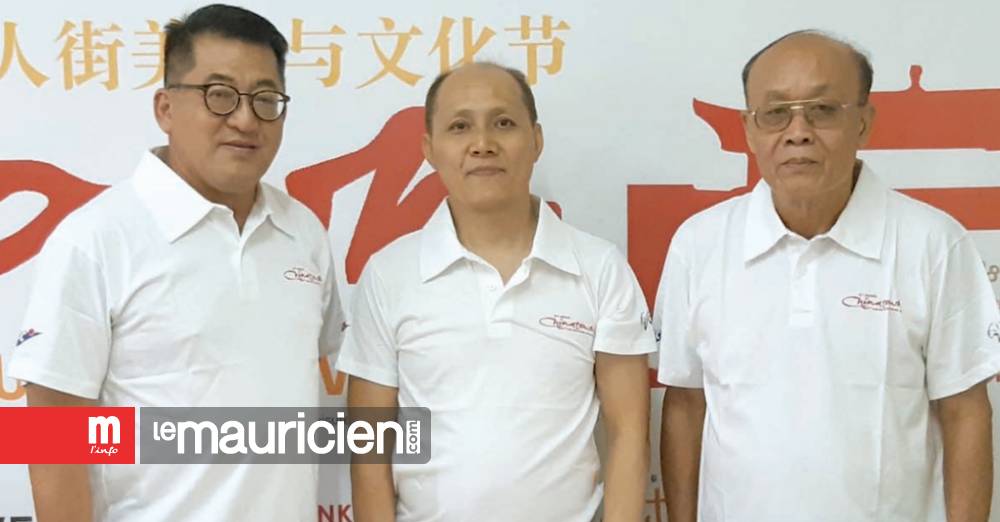 Li Kwong Ken/Li Chun Cheong/Koon Sun Pat : « Le maintien de la culture ...