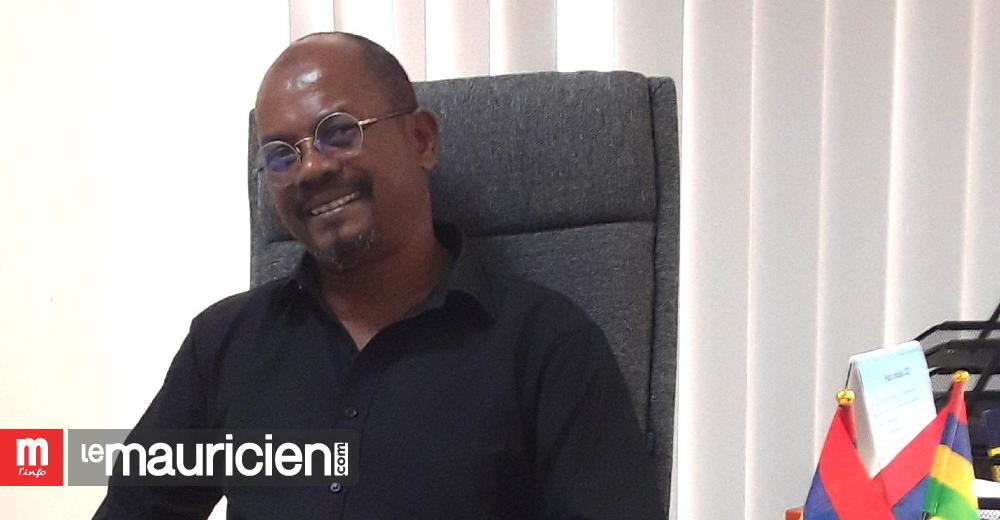 Éric Triton (artiste et néo-conseiller au ministère de l’Énergie) : « J ...