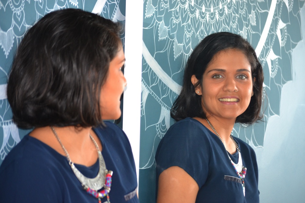 Anya Benoit, diététicienne, nutritionniste sportif et coach de yoga ...