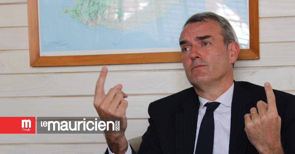 Emmanuel Cohet, ambassadeur de France : « Maurice est un partenaire ...