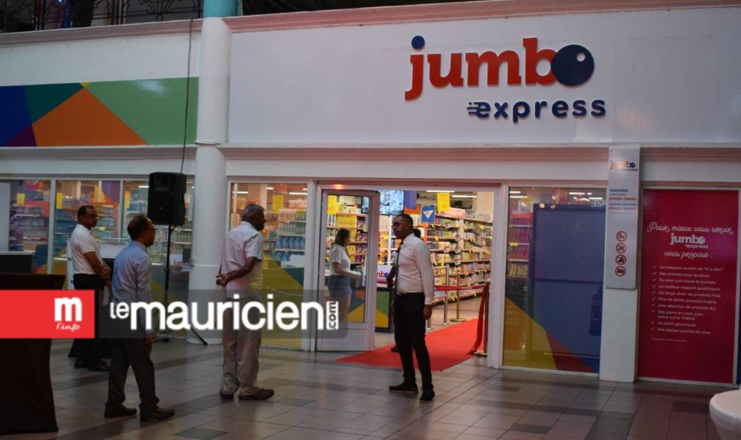 Consommation : Clap de fin pour trois supermarchés Jumbo Express | Le ...