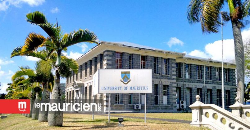Mauritius Undergraduate Business Case Competition : L’équipe de l’UOM ...