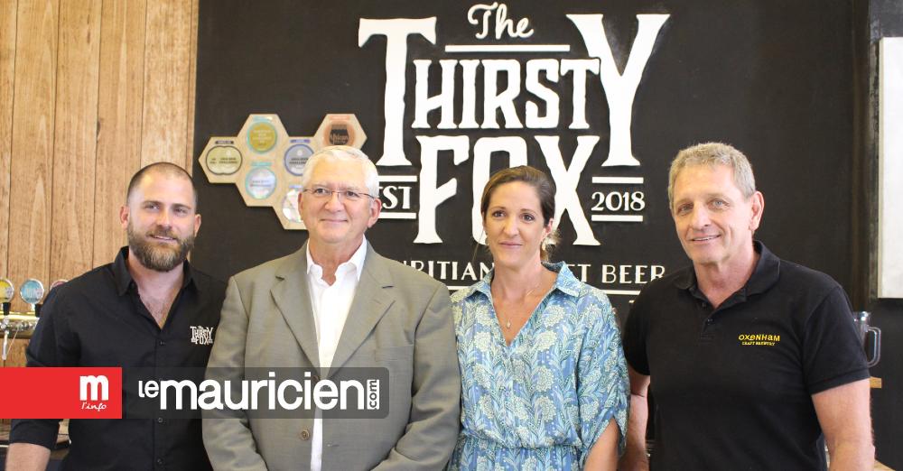 Production industrielle : Oxenham lance un nouveau produit | Le Mauricien