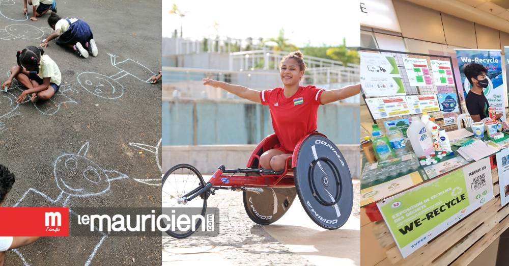 Le Groupe ABC remet Rs 1,2 million à ses partenaires sociaux | Le Mauricien