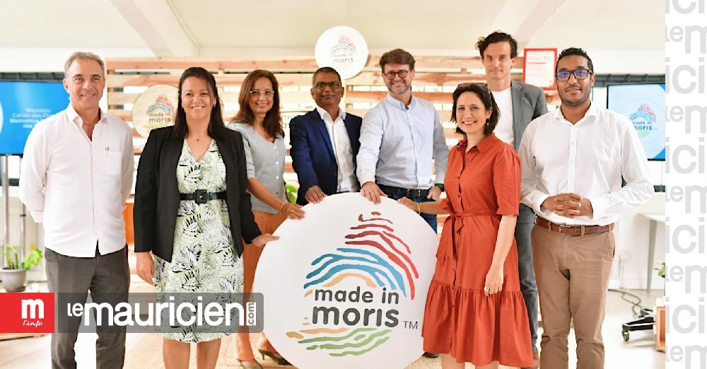 Valorisation des entreprises locales : Made in Moris labellise le ...
