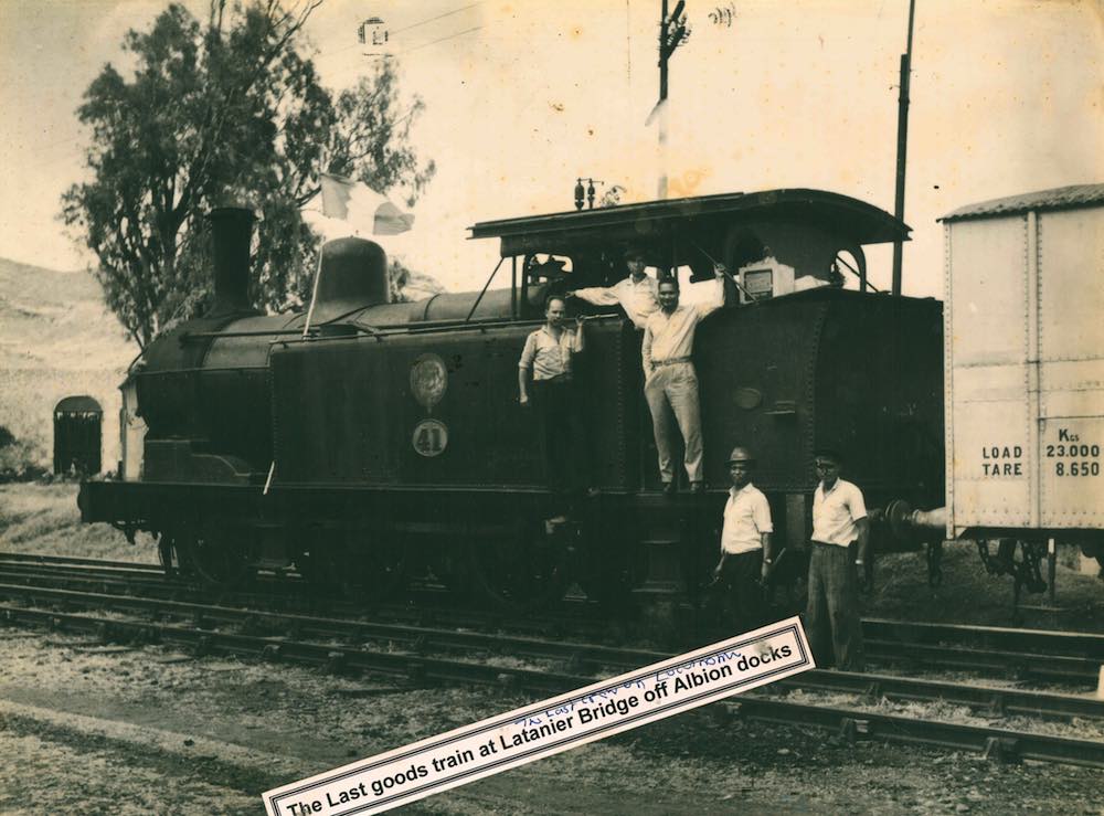 The railways offered a variety of services | Le Mauricien