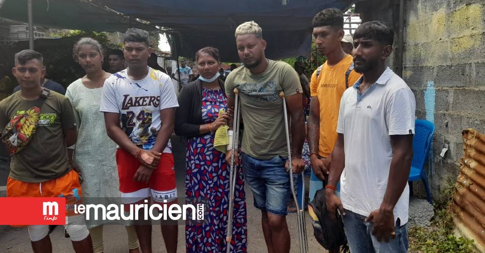 [Vidéo] Drame à Mare-Longue : témoignages des proches des victimes | Le ...