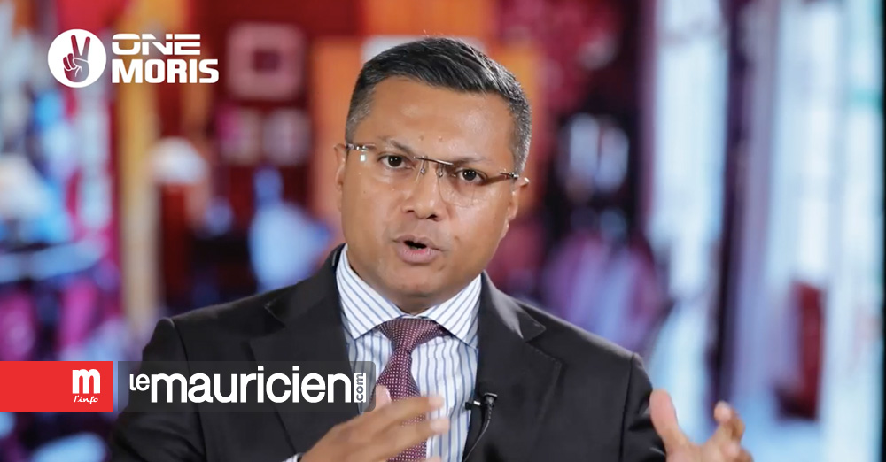 L’avocat Anoup Goodary rejoint One Moris de Sherry SIngh | Le Mauricien