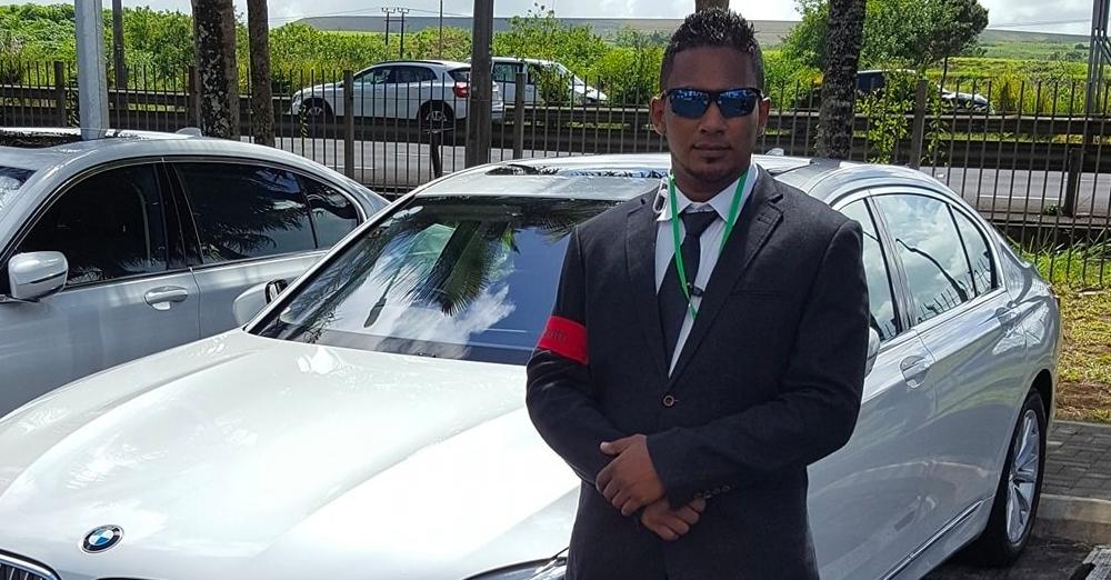 Saisie présumée de Rs 150 M de drogue : Vimen Sabapati devant la ...