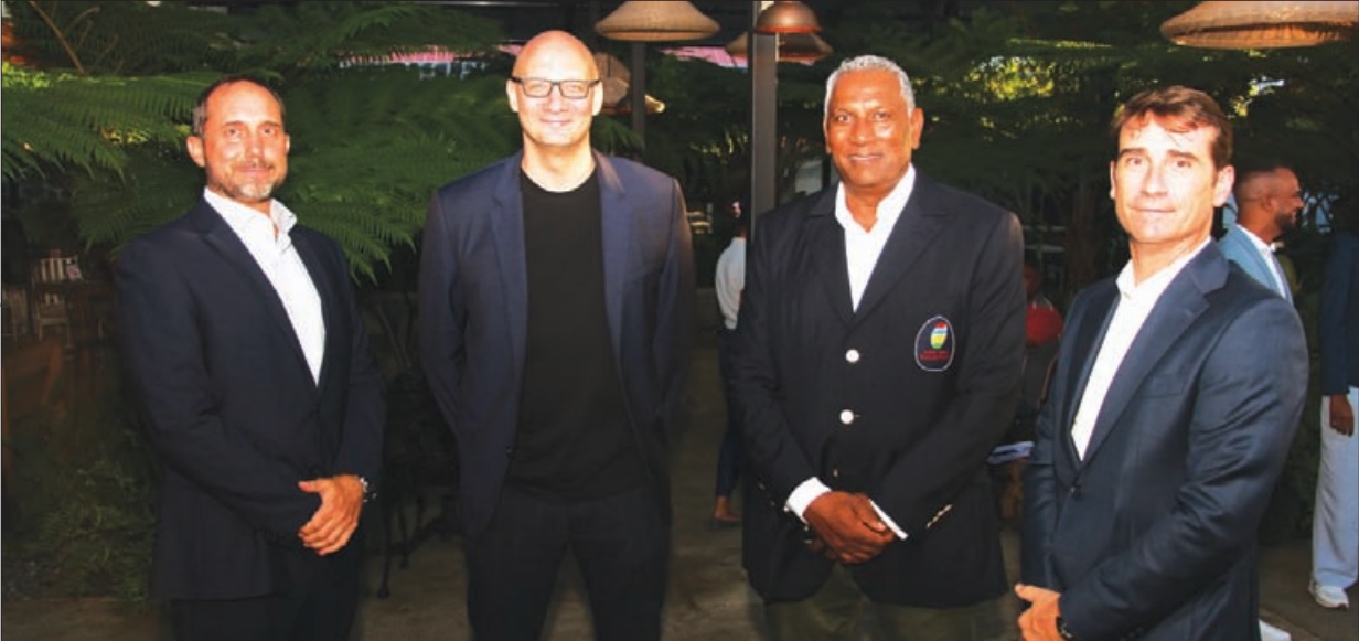 Ciel Mauritius 7’s : Mauritius Rugby fin prêt à accueillir la ...