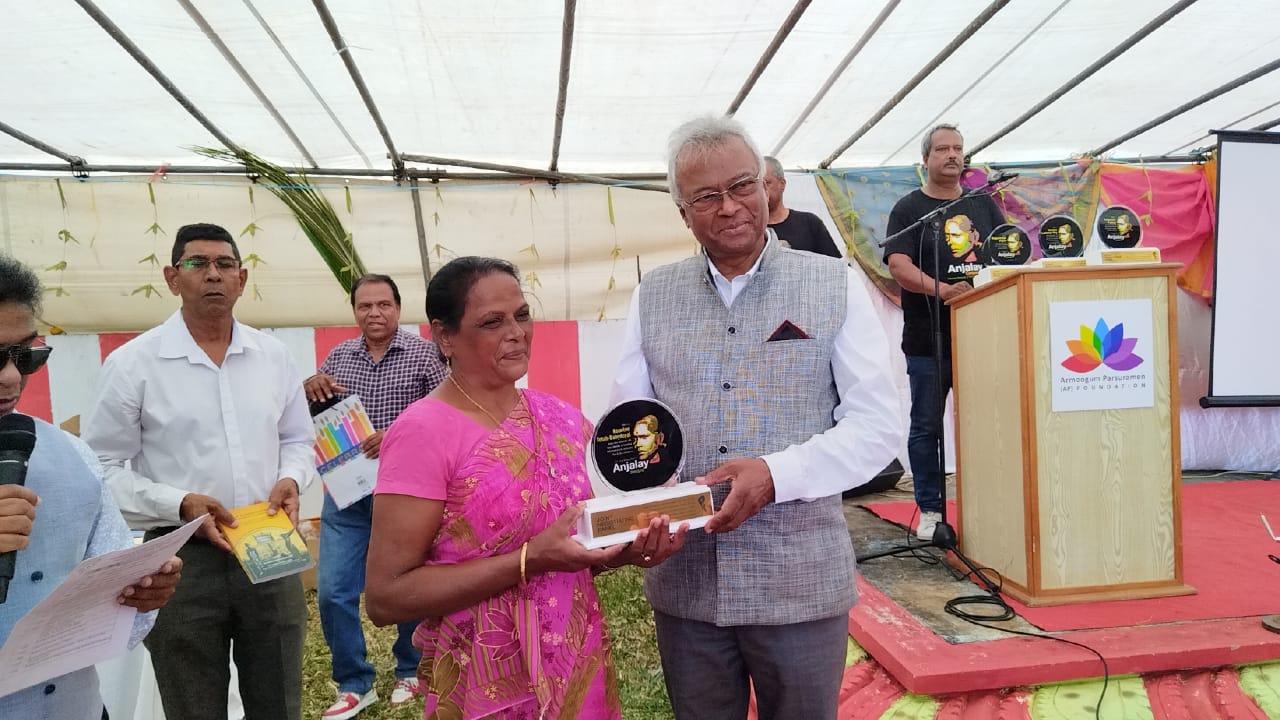 L’industrie cannière célèbre Anjalay Coopen : 7 personnes qui ont lutté ...