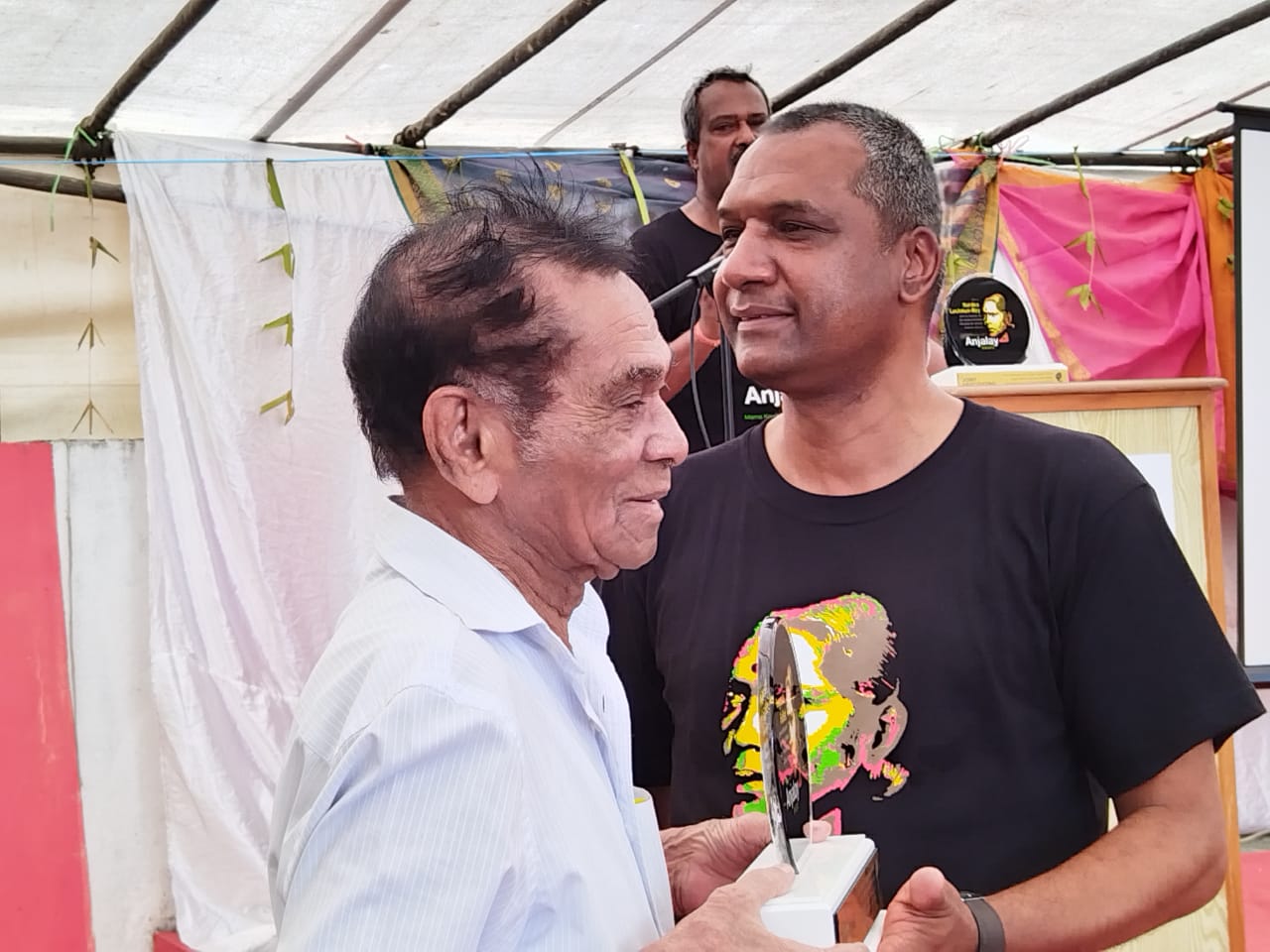 L’industrie cannière célèbre Anjalay Coopen : 7 personnes qui ont lutté ...