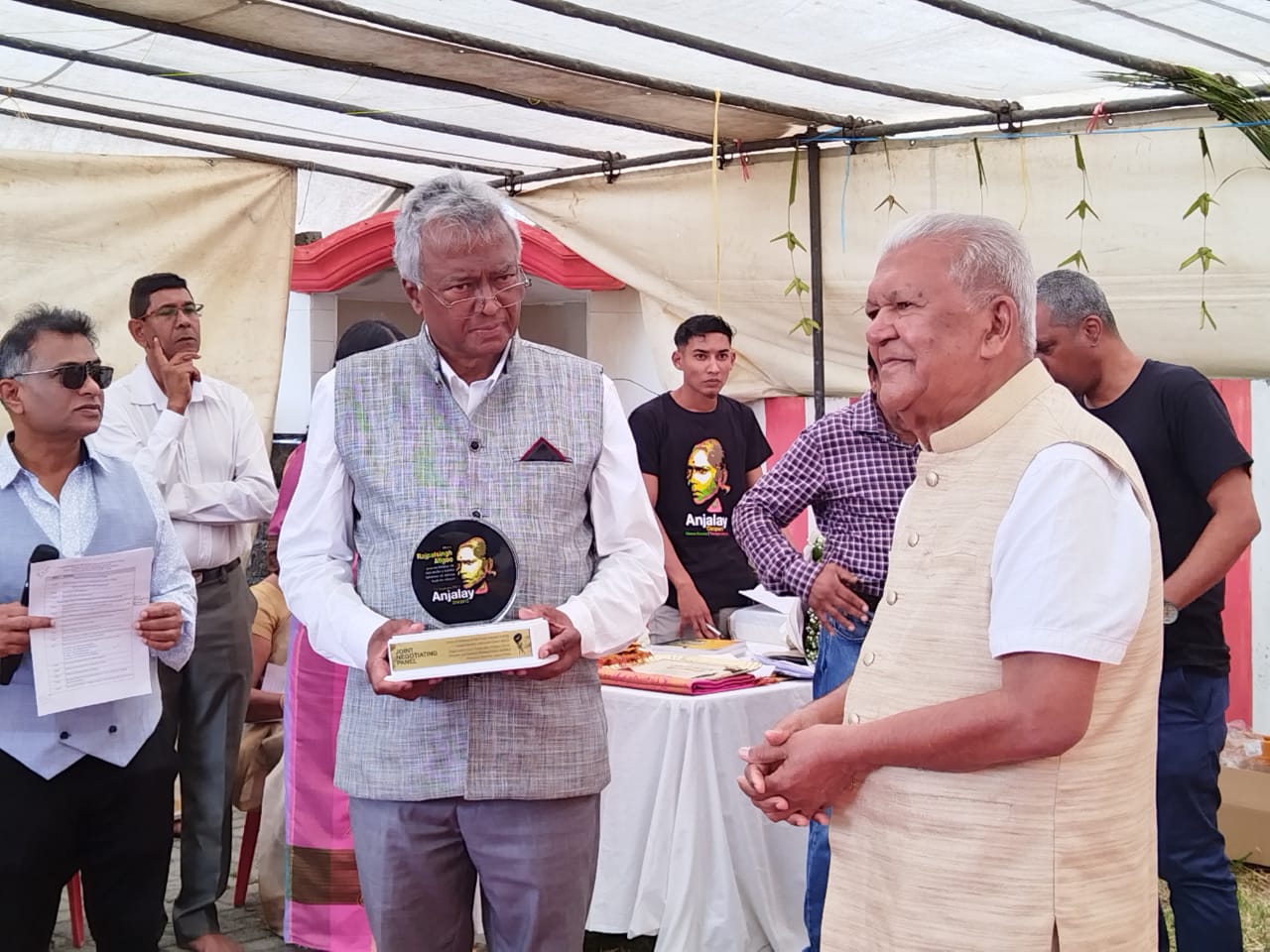 L’industrie cannière célèbre Anjalay Coopen : 7 personnes qui ont lutté ...