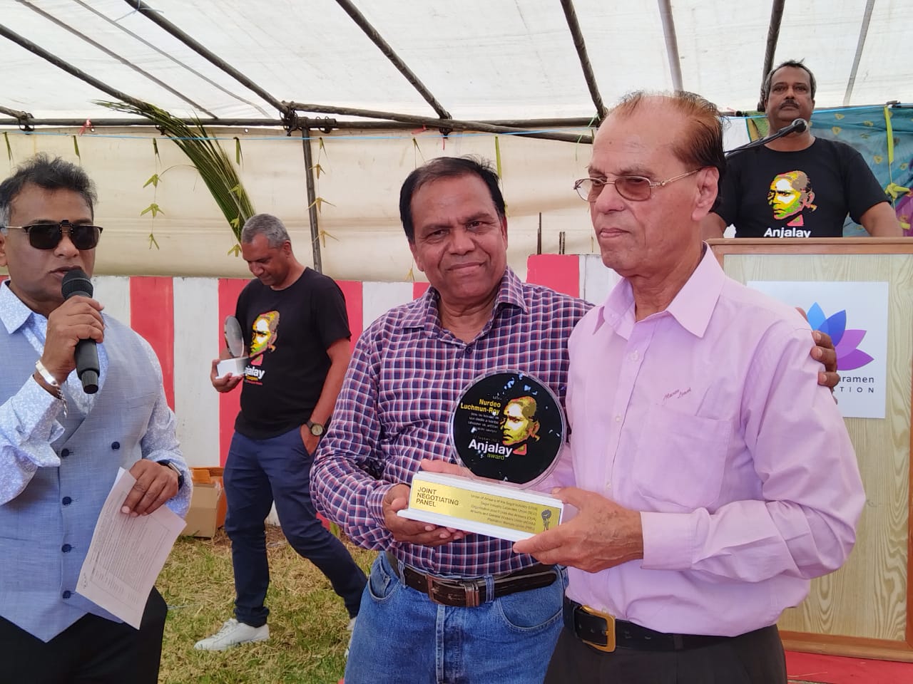 L’industrie cannière célèbre Anjalay Coopen : 7 personnes qui ont lutté ...