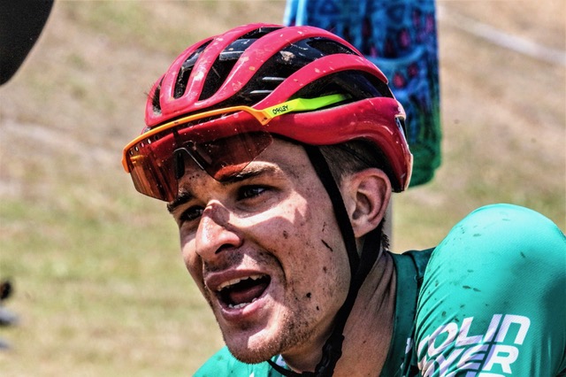 VTT Colin Mayer Tour 2023 : Franko Van Zyl et Tristan Nortje en ...