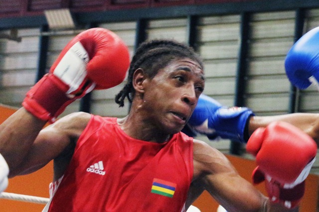 Boxing & Jammin II (Trianon) : John Colin veut une 6e victoire demain ...