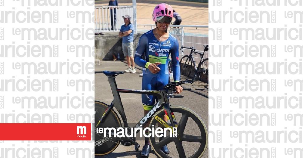 Cyclisme : Samuel Dupuy tente le coup au Caire | Le Mauricien