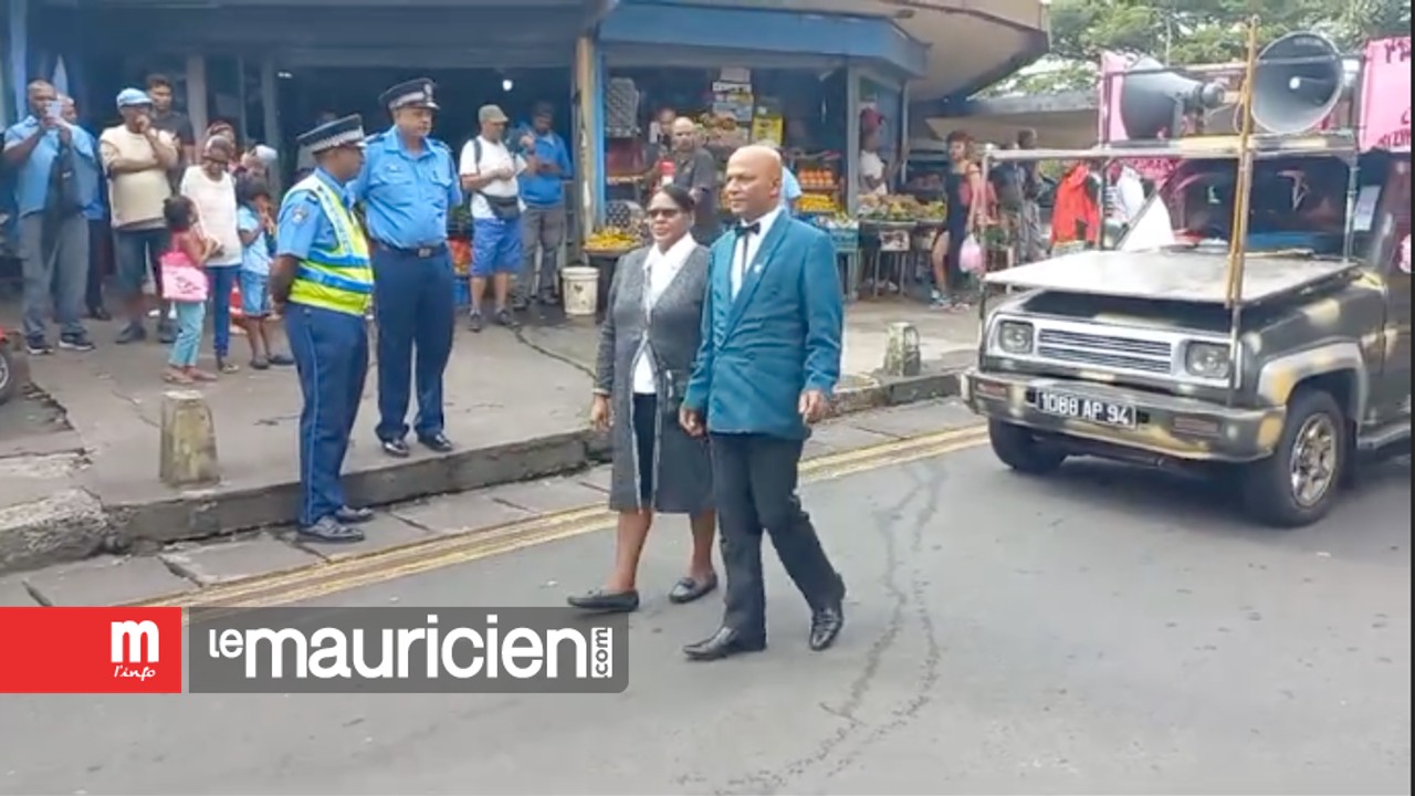 1er-Mai : Parti Malin dénonce l’ingérence politique alléguée dans la ...