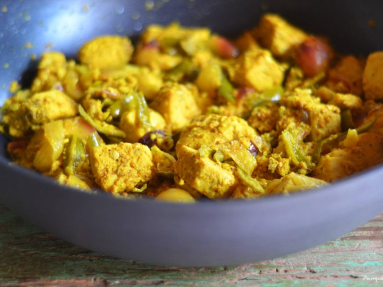 Recette de Vindaye de Poisson | Le Mauricien