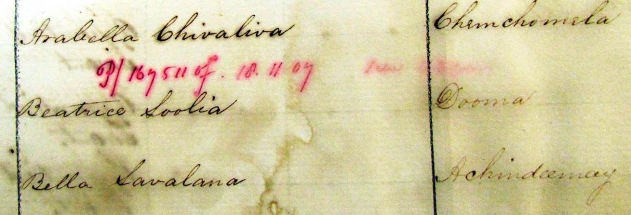 A Tribute to the Women in the Making of Mauritian History Liberated ...