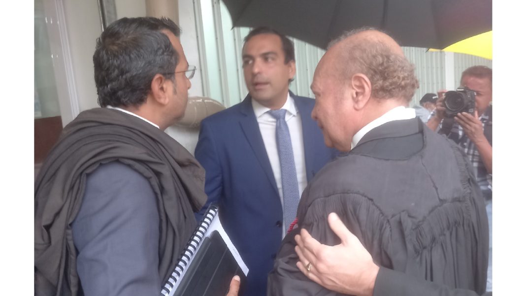 Le DPP réclame des précisions : Missie Moustass Leaks hantent le procès ...