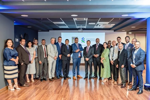 Banque : Standard Chartered et MauBank annoncent un accord de ...