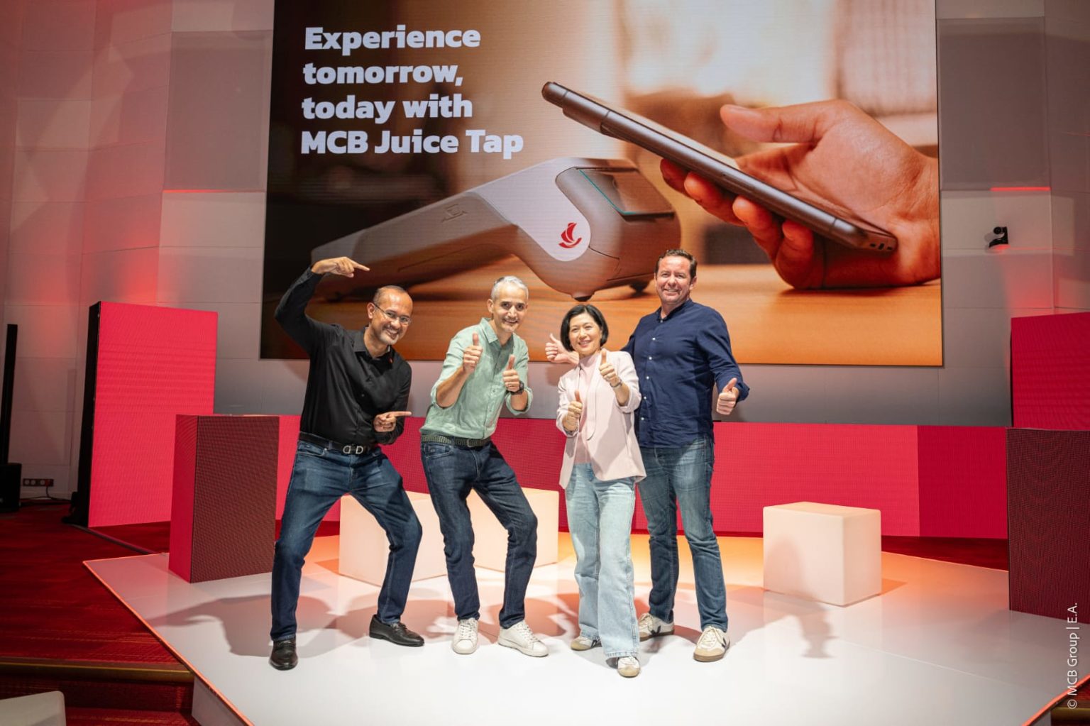 Secteur bancaire – Juice Tap : MCB propulse les paiements digitaux vers ...